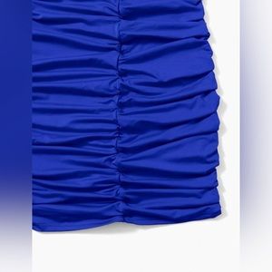 SHEIN | Dresses | Very Pretty Blue Mini Dress From Shein Size 11y | Poshmark